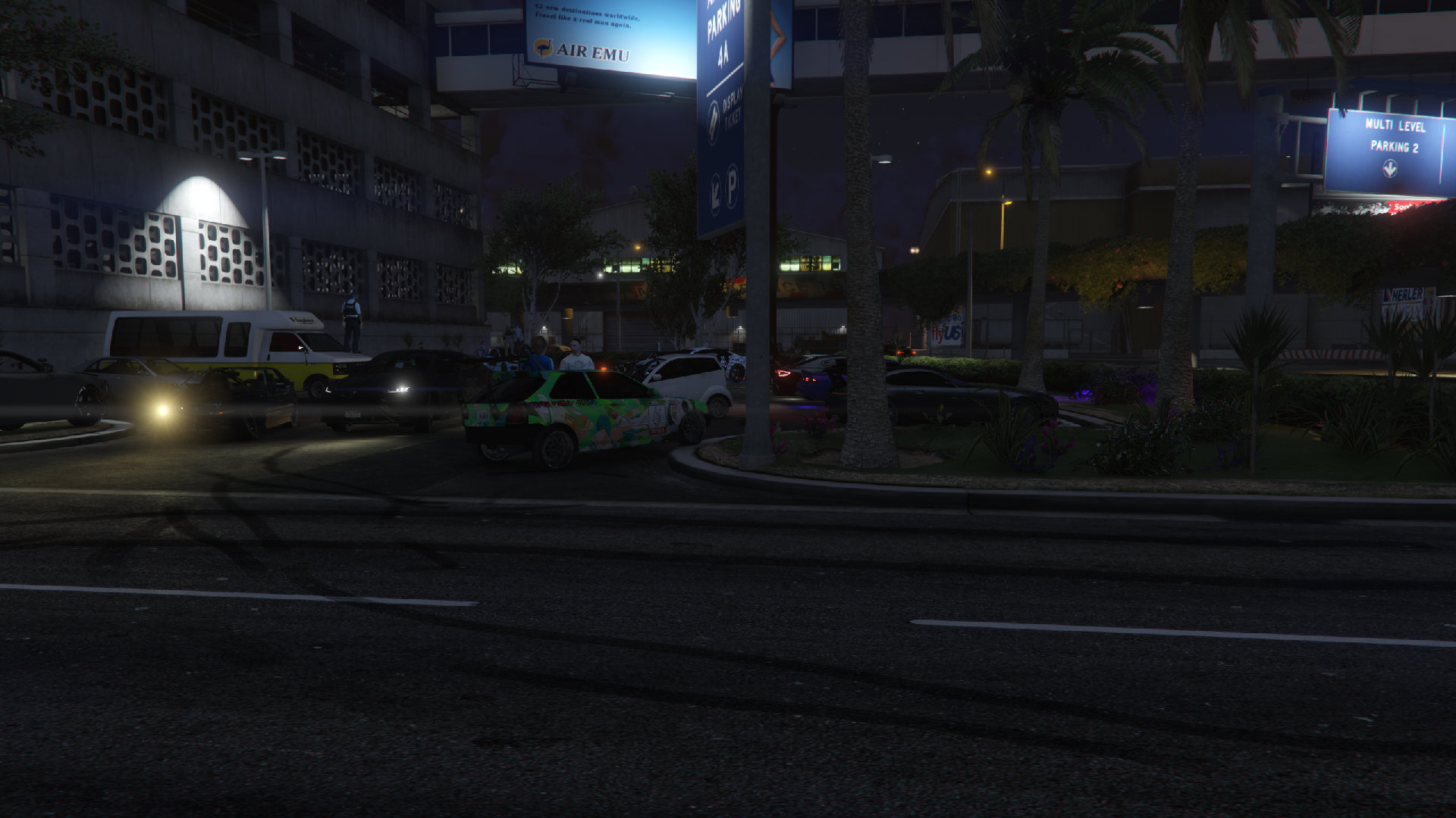 Dynasty 8 Realty's Scavenger Hunt Ignites Excitement in Los Santos ...