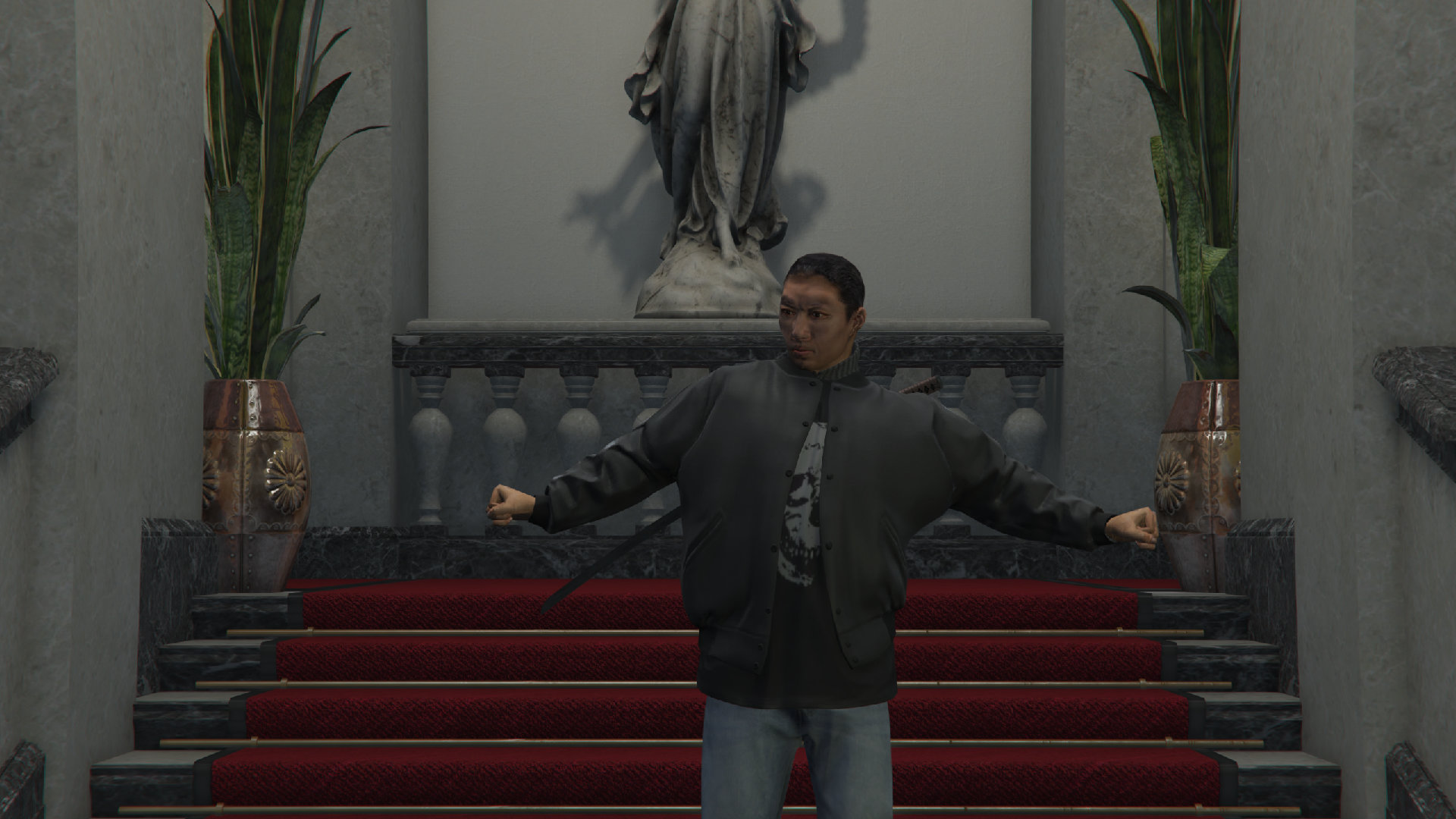 Leslie Chow: A Criminal's Journey to San Andreas and His Mayoral ...