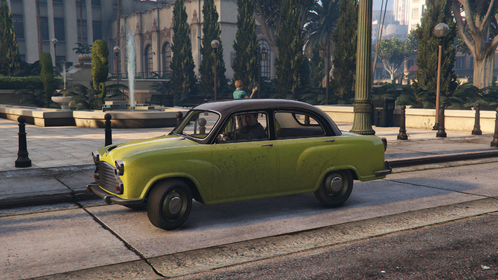 Leslie Chow: A Criminal's Journey to San Andreas and His Mayoral ...