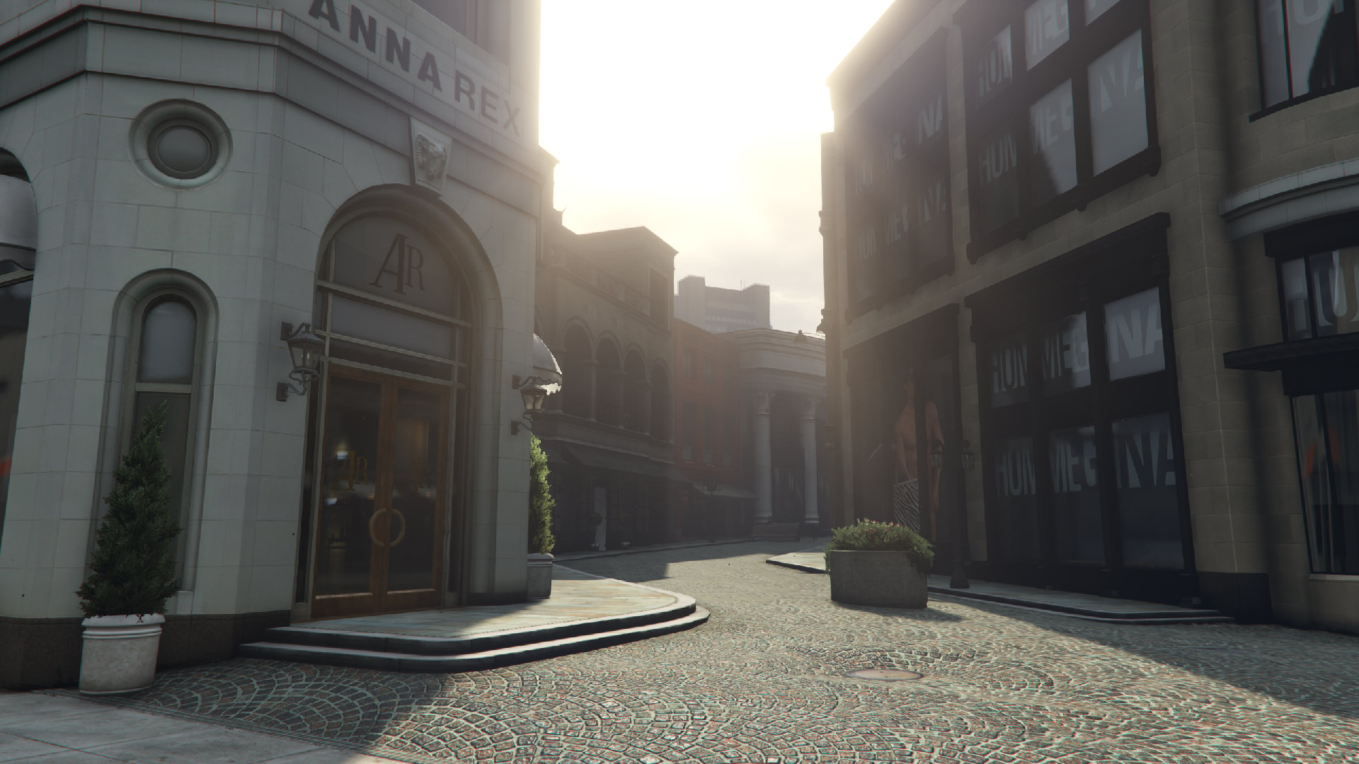 The Unpredictable Streets of Los Santos - The Los Santos Meteor (Kudos)